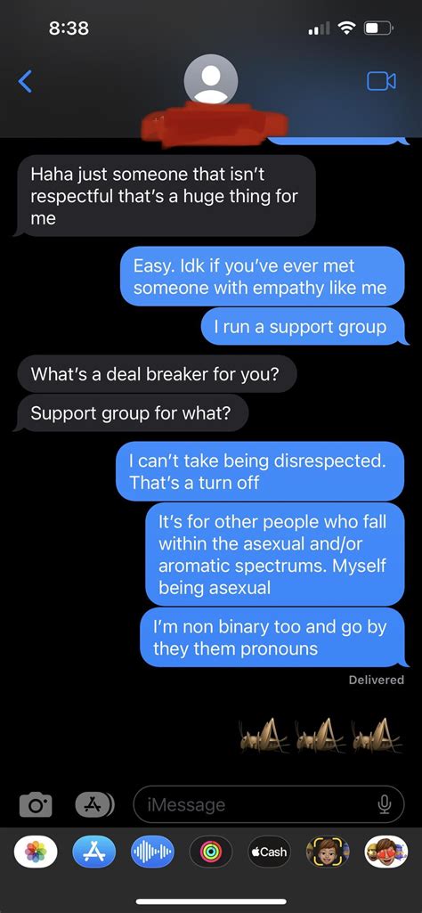 Dont You Just Love Coming Out To Potential Dates Rasexuality