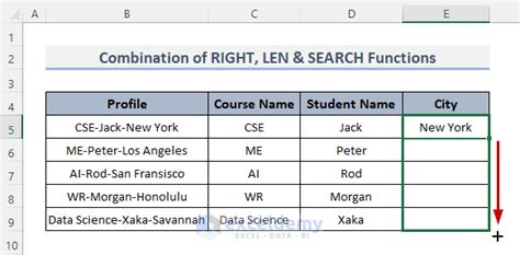 How To Split A Cell Using A Delimiter In An Excel Formula Methods