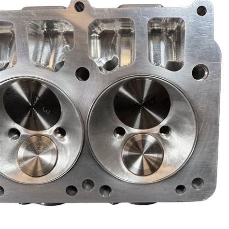Gen3 Performance Victory5 Billet Aluminum Hemi Complete Cylinder Heads