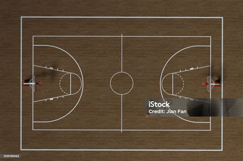 나무 바닥 3d 렌더링 농구 코트 경기장에 대한 스톡 사진 및 기타 이미지 경기장 0명 3차원 형태 Istock