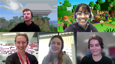 Meet The Ever Nimble Reactive Team Youtube