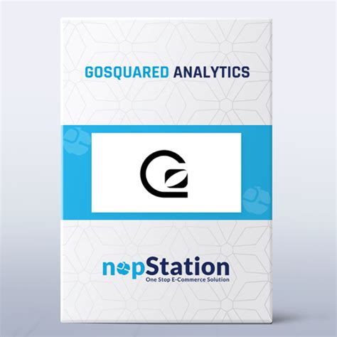 Gosquared Analytics Plugin For Nopcommerce Real Time User Insights And Performance Tracking