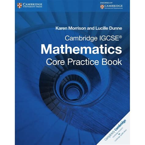 Cambridge Igcse Core Mathematics Practice Book Junglelk