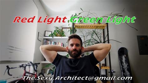 Red Light Green Light Listen As Sexy Architect Bosses You Around In This Joi Roleplay