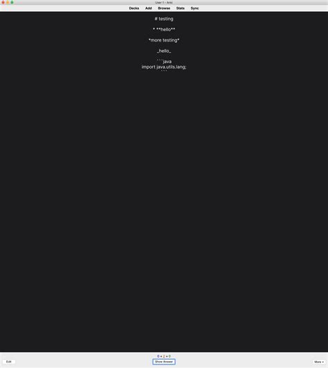 loading external javascript beforehand anki