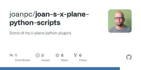 Github Joanpcjoan S X Plane Python Scripts Some Of My X Plane