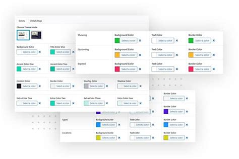 event manager wordpress plugin