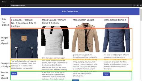 Reactjs Material UI How Do I Align Title Image And Description In Each Row Stack Overflow