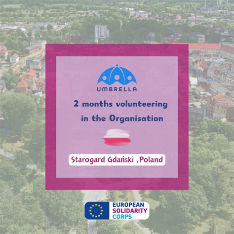 Iმოხალისე პოლონეთში 🇵🇱 ☂ Esc 2 Umbrella • ამბრელა Facebook