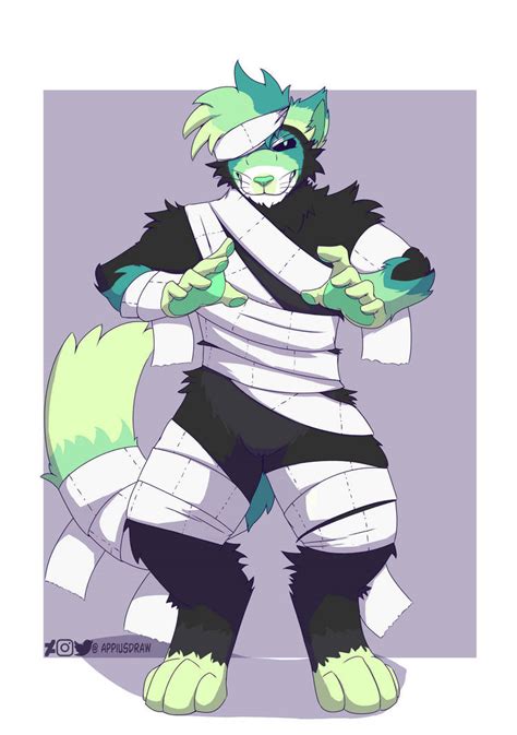 The Dreaded Toilet Paper Mummy By Appiusdraw On Deviantart