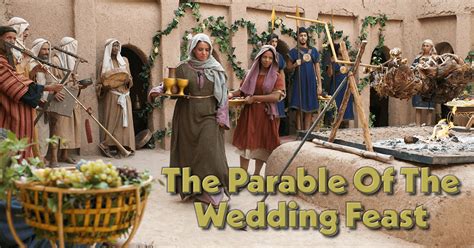 What Is The Moral Lesson Of The Parable Of The Wedding Banquet At