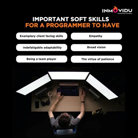 softskills programmer programmingskills skilldevelopment movidu