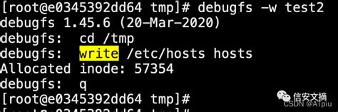 【云原生渗透】 Docker Api 2375端口未授权访问容器逃逸漏洞 火线 Zone 安全攻防社区