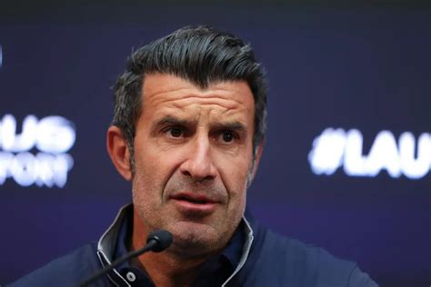 Ballon Dor 2025 Luis Figo Names Three Players To Win Award