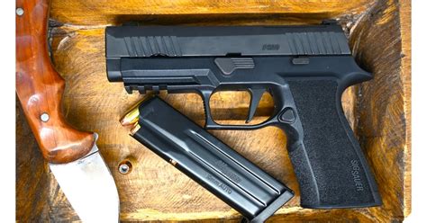 A Closer Look At The Sig Xten Comp