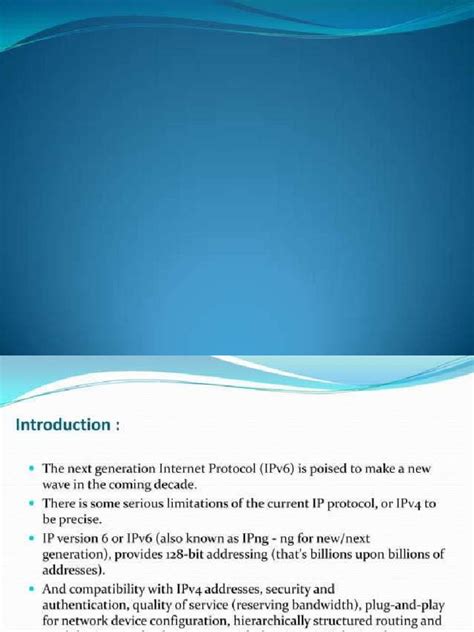 unit 3 ipv6 pdf