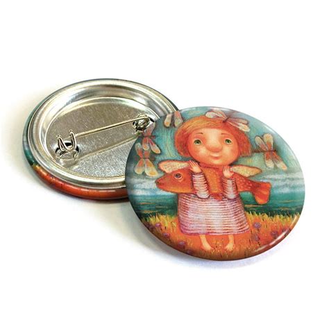 ARTANGELS.ORIGINALS Значок - купить с доставкой по выгодным ценам в ...