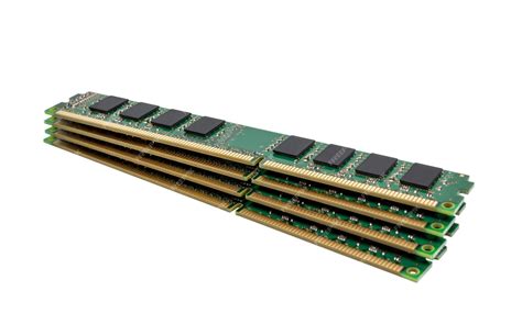 Premium Photo Electronic Collection Computer Random Access Memory Ram Modules