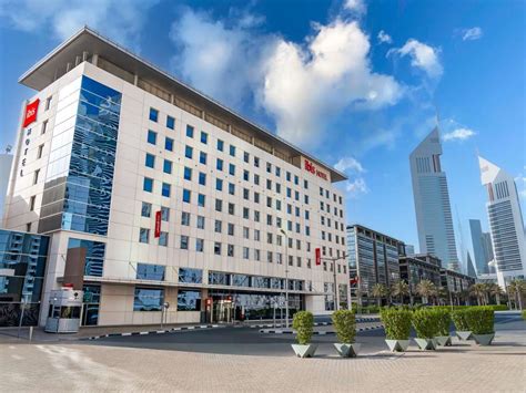 Novotel World Trade Centre Dubai Hotel In United Arab Emirates All