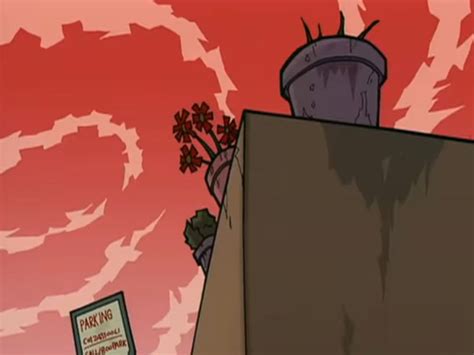 Invader Zim Background By Dracoawesomeness On Deviantart