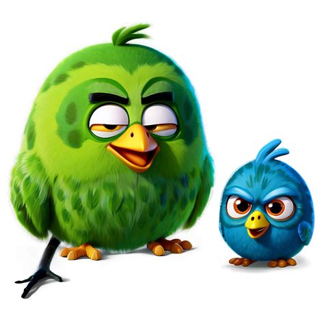 Download Angry Birds Hatchlings Png Pci32