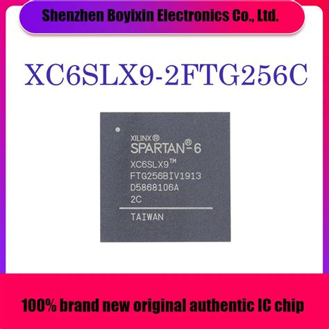 XC6SLX9 2FTG256C XC6SLX9 2FTG256 XC6SLX9 2FTG XC6SLX9 XC6SLX XC6 XC IC FTBGA 256 AliExpress