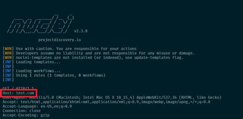 Issue · Issue 904 · Projectdiscoverynuclei · Github
