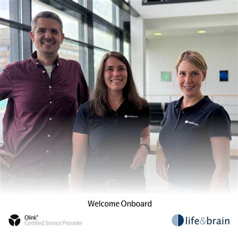 Olink Proteomics On Linkedin Olink Lifeandbrain Clinicalresearch Multiomics Biomarkers