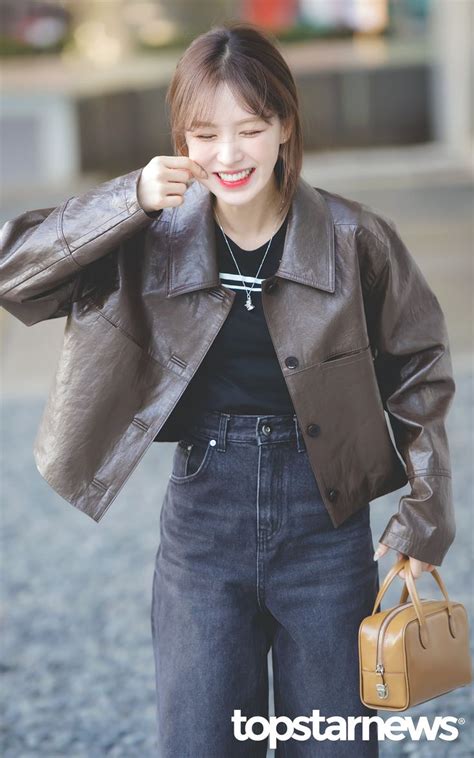 톱스타뉴스 포토 Topstarnews On Twitter Chaquetas Oppas