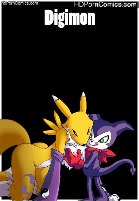 Digimon Tamers Luscious Hentai Manga And Porn