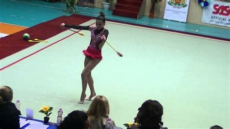 ДП Жулиета Шишманова 2016 Альона Лобачова бухалки 01701 Youtube