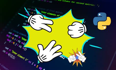Python Rock Paper Scissors Game Goglobalways