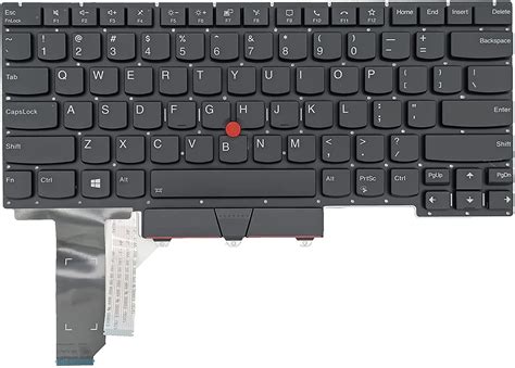 Keyboard For Lenovo Thinkpad E Backlight Laptop Evercomps