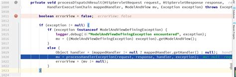常见踩坑案例 二 Request method POST not supported 玉树临枫 博客园