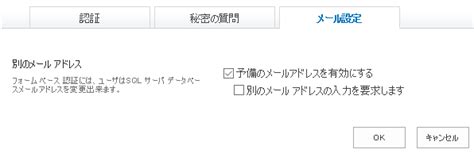 Sharepoint Password Resetチュートリアル
