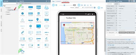 Ionic UI Components General Properties