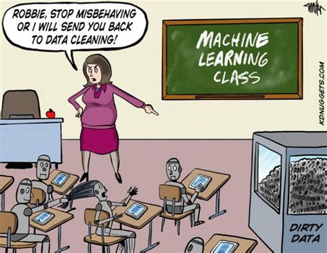 Funny Data Scientist