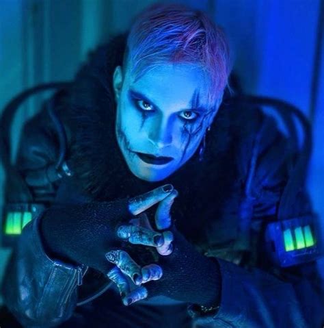 Justin Morrow 💙 Jake Munro Makeup Justin Morrow Makeup