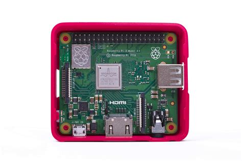 Makers Rejoice Raspberry Pi 3 Model A Is Out TechSpot