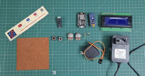 Diy Ventilator Using Arduino