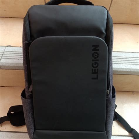 Jual TAS LAPTOP LENOVO LEGION ORIGINAL BACKPACK LIKENEW Kota Bogor 21Computer Official
