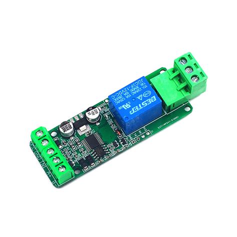 Modbus Rtu Channel V Relay Module Switch Modbus RTU Channel Relay Output V Switch