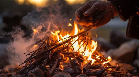 Master Fire Building Methods For Outdoor Survival Skills