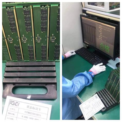 Mainstream DDR Memory Modules Pictured Headed For Mass Production