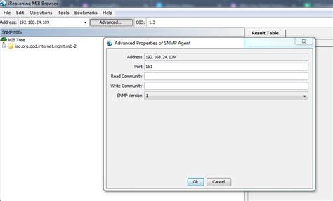 identify and solve snmp problems