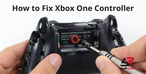 How To Fix Xbox One Controller Solutions StuffRoots