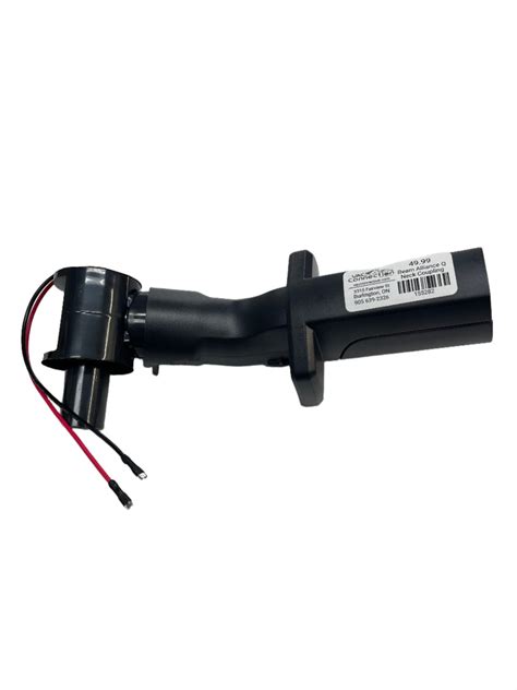 Beam Alliance And Precision Central Vacuum Powerhead Neck