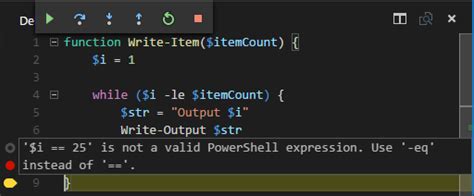 Breakpoint Enhancements In The V050 Powershell Extension For Visual