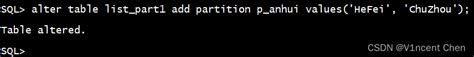 oracle分区表详解（oracle partitioned tables） oracle 分区表 csdn博客