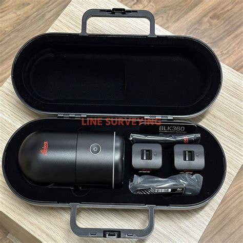 Leica Blk360 G2 Imaging Laser Scanner